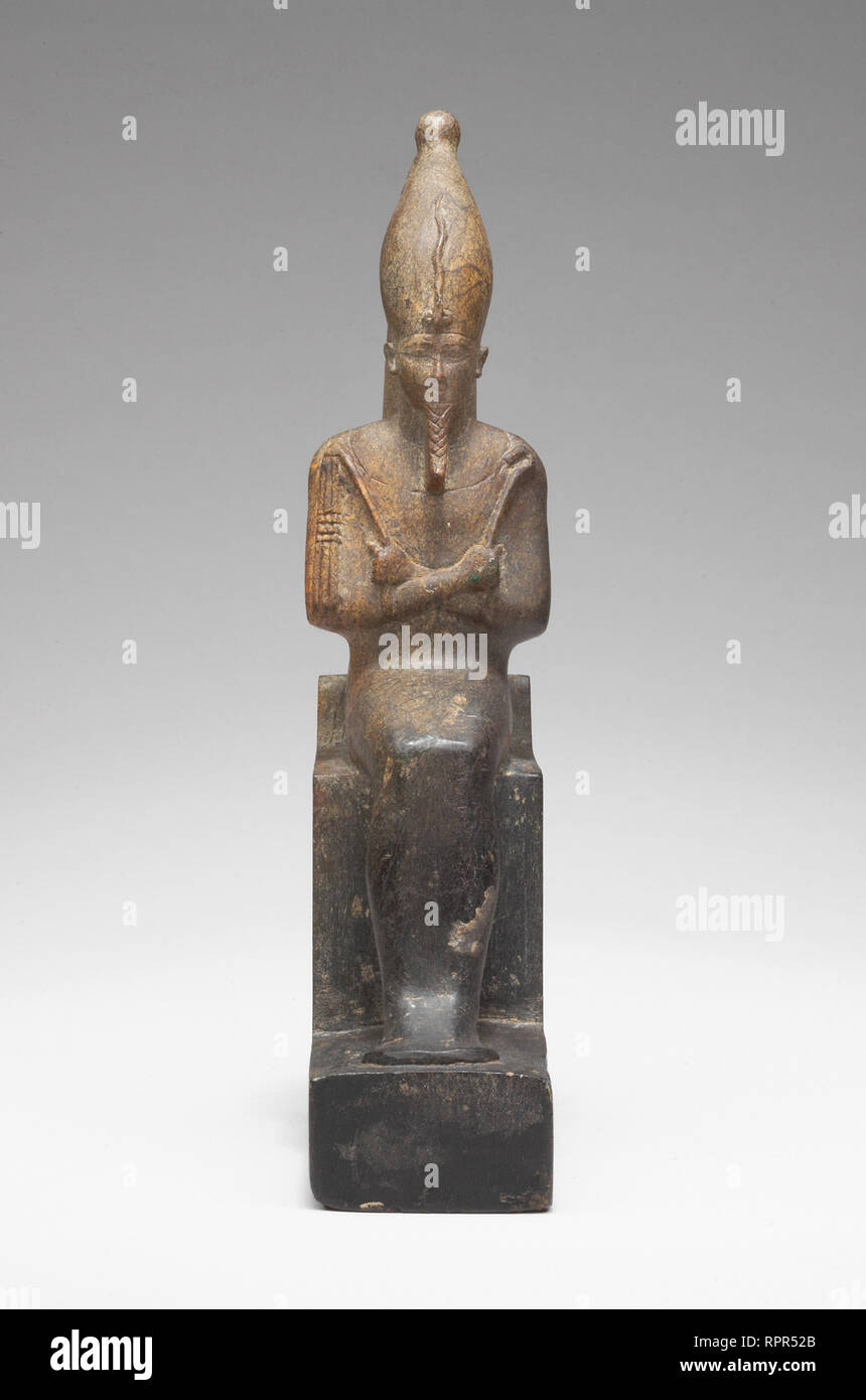 Egyptian Idol High Resolution Stock Photography and Images - Alamy