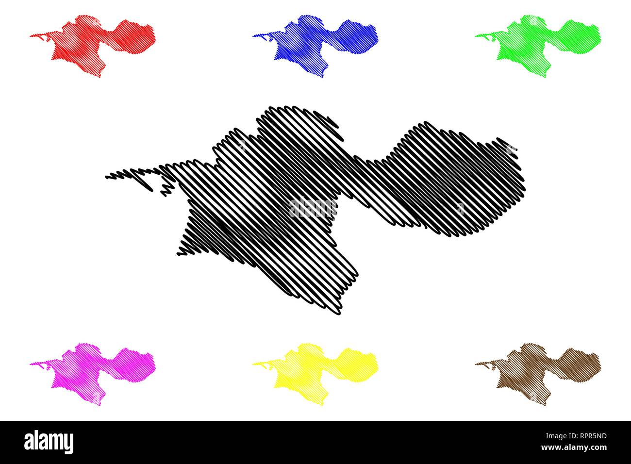 Tehran Province (Provinces of Iran, Islamic Republic of Iran, Persia ...