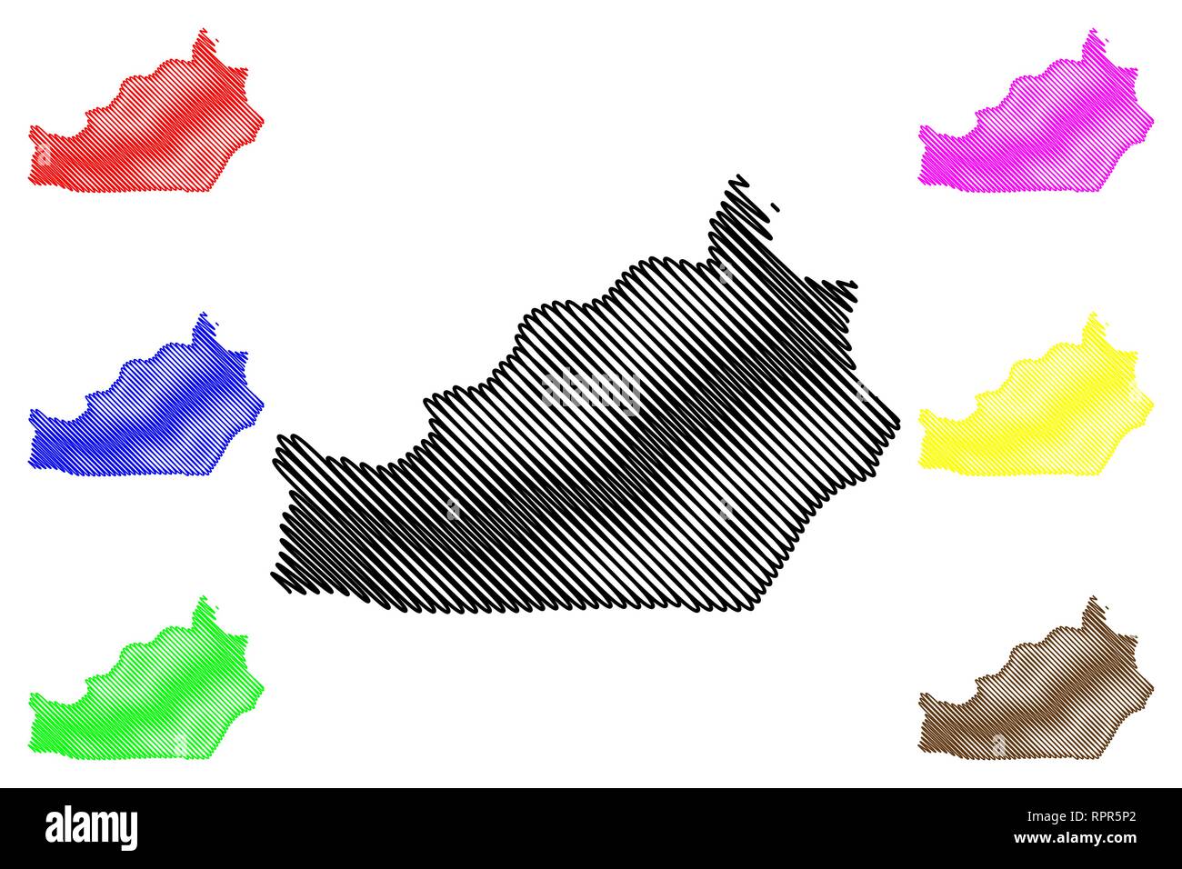 Semnan Province (Provinces of Iran, Islamic Republic of Iran, Persia ...