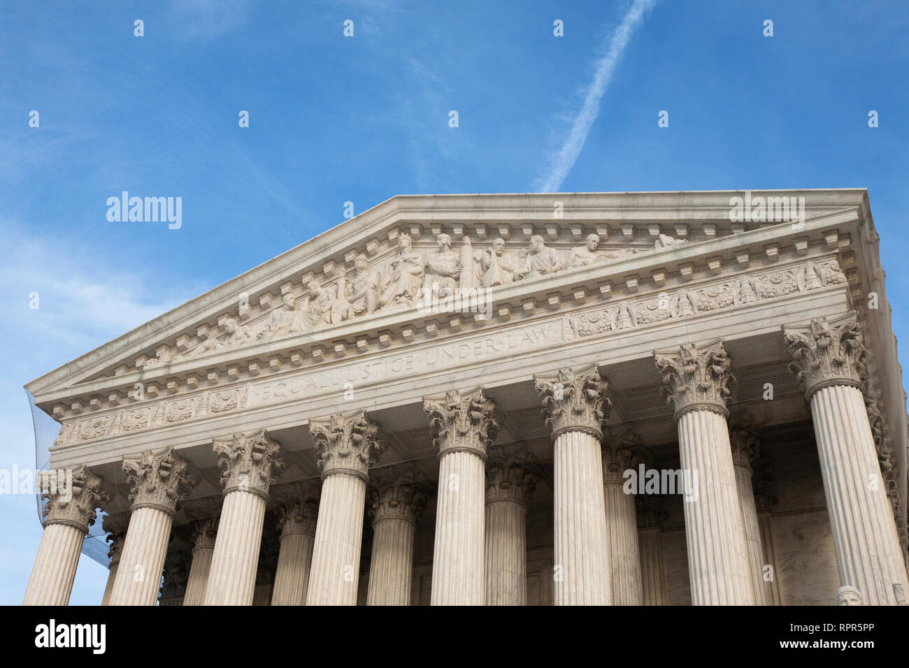 Old supreme court washington hi-res stock photography and images - Alamy