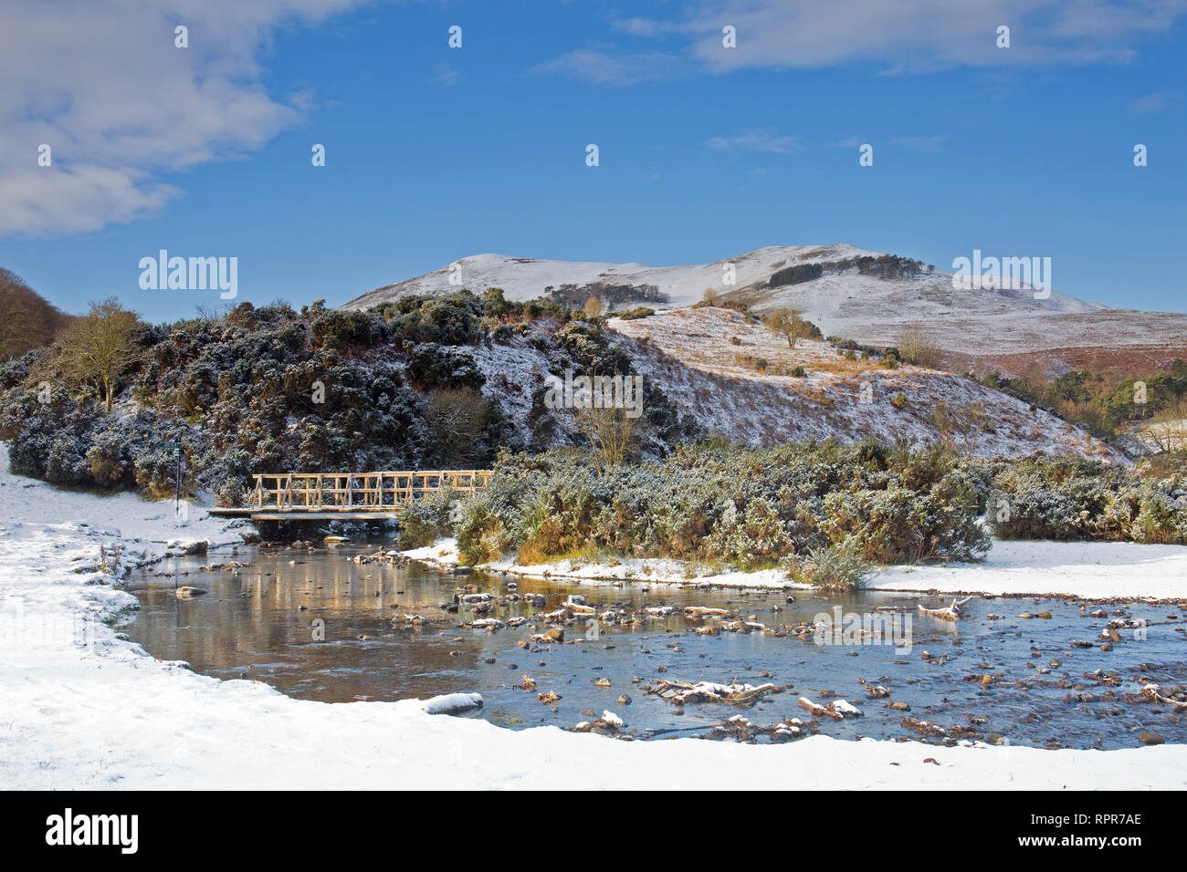 Pentland Hills High Resolution Stock Photography and Images - Alamy