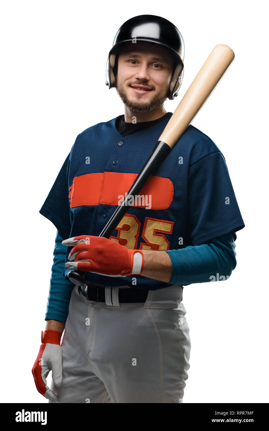 Hitter player hi-res stock photography and images - Alamy