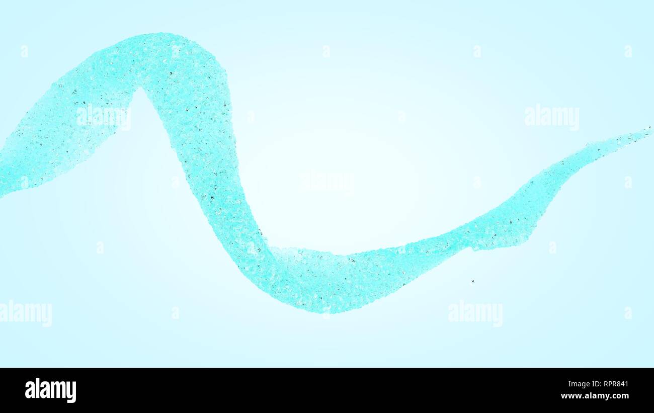 Isolated on black with true alpha channel mask for real semi ...