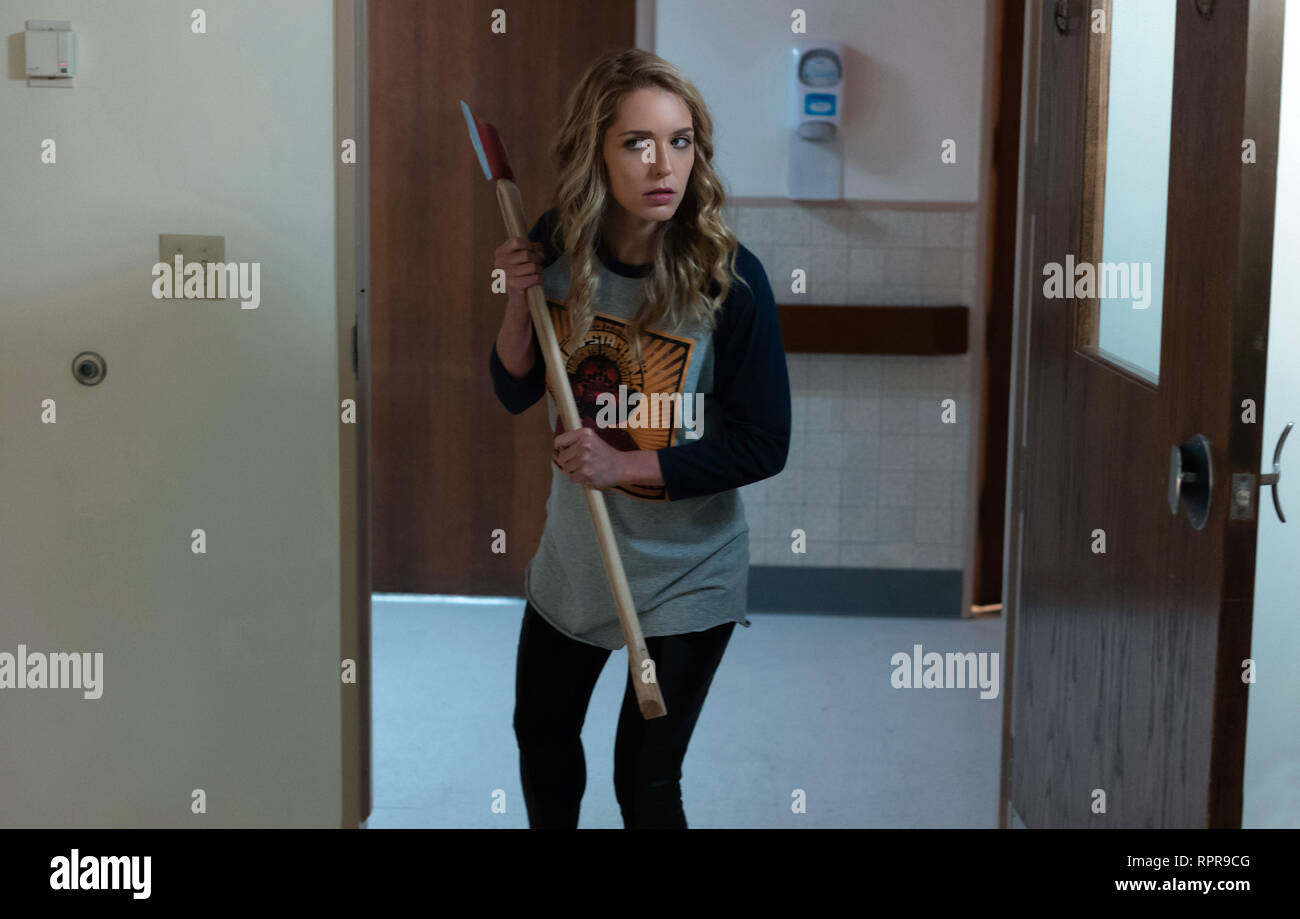 Jessica Rothe Stock Photos & Jessica Rothe Stock Images - Alamy