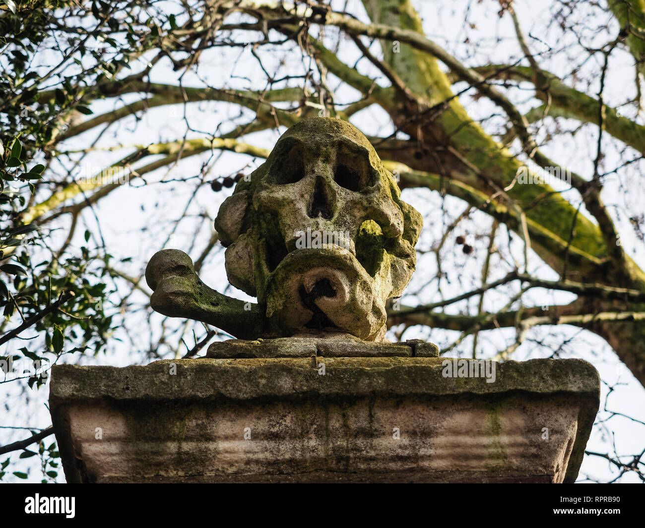 St nicholas deptford hi-res stock photography and images - Alamy