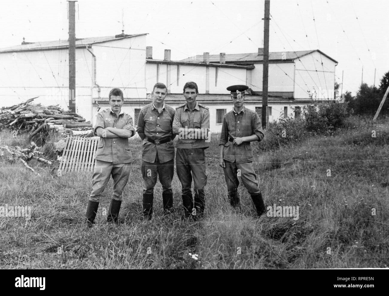 Soviet army 1989 hi-res stock photography and images - Alamy