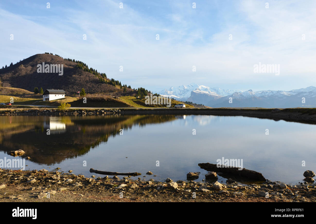 Joux plane hi-res stock photography and images - Alamy