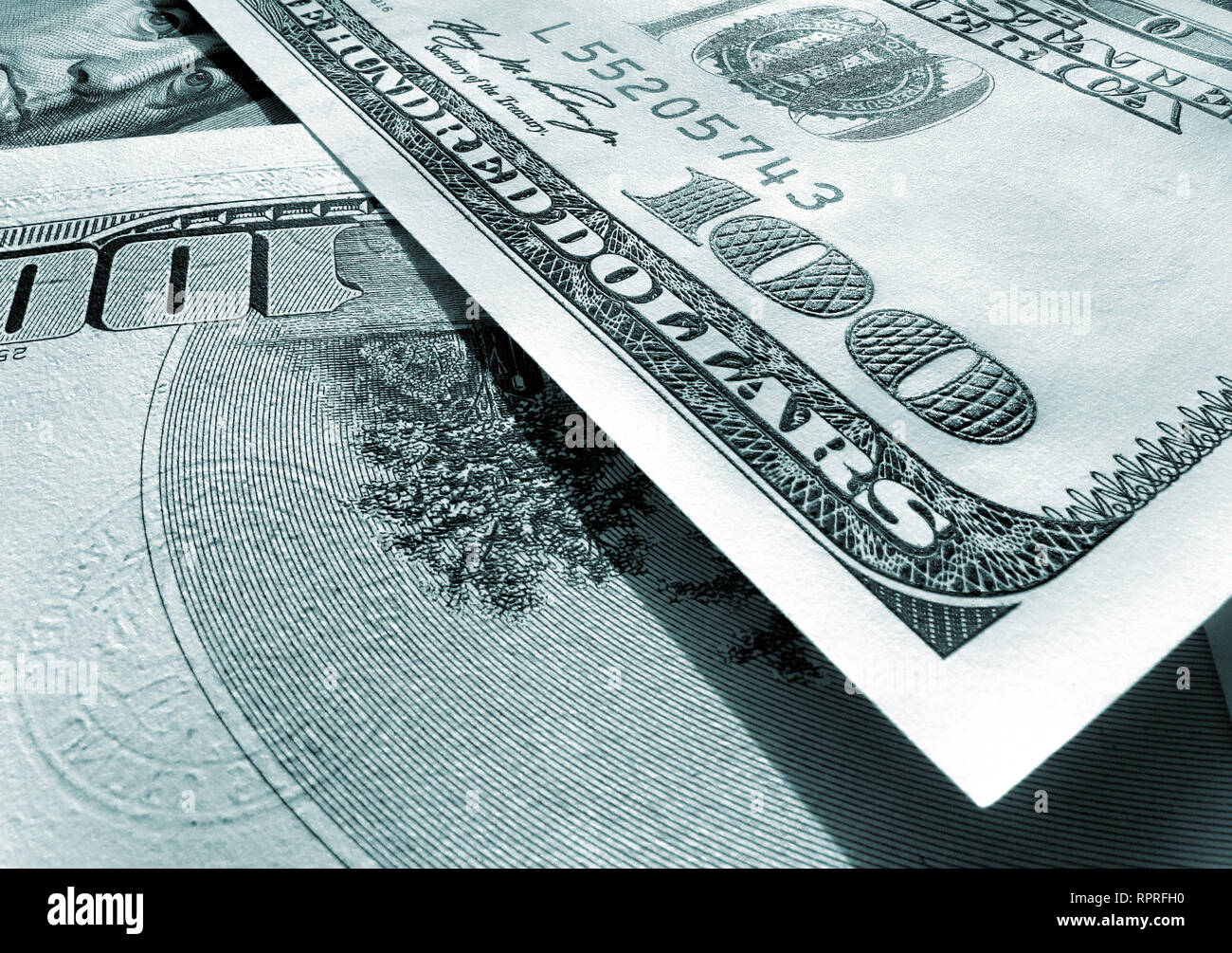 abstract money background from dollars usa Stock Photo - Alamy