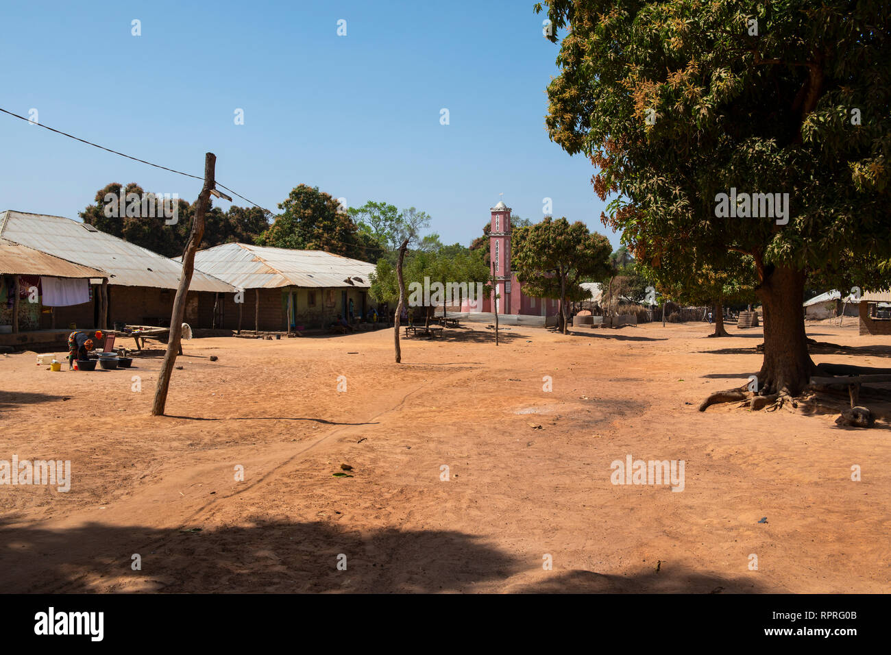 Gabu guinea bissau hi-res stock photography and images - Alamy
