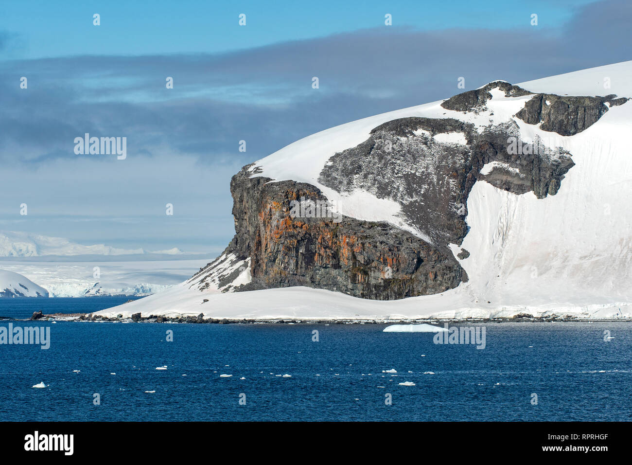 Mikkelsen harbor hi-res stock photography and images - Alamy