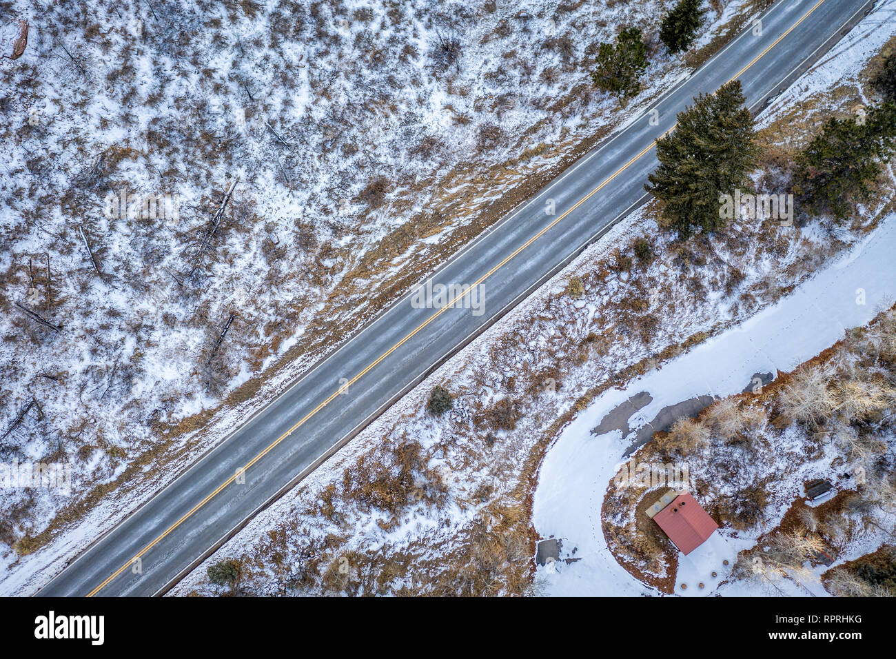 Poudre canyon hi-res stock photography and images - Alamy