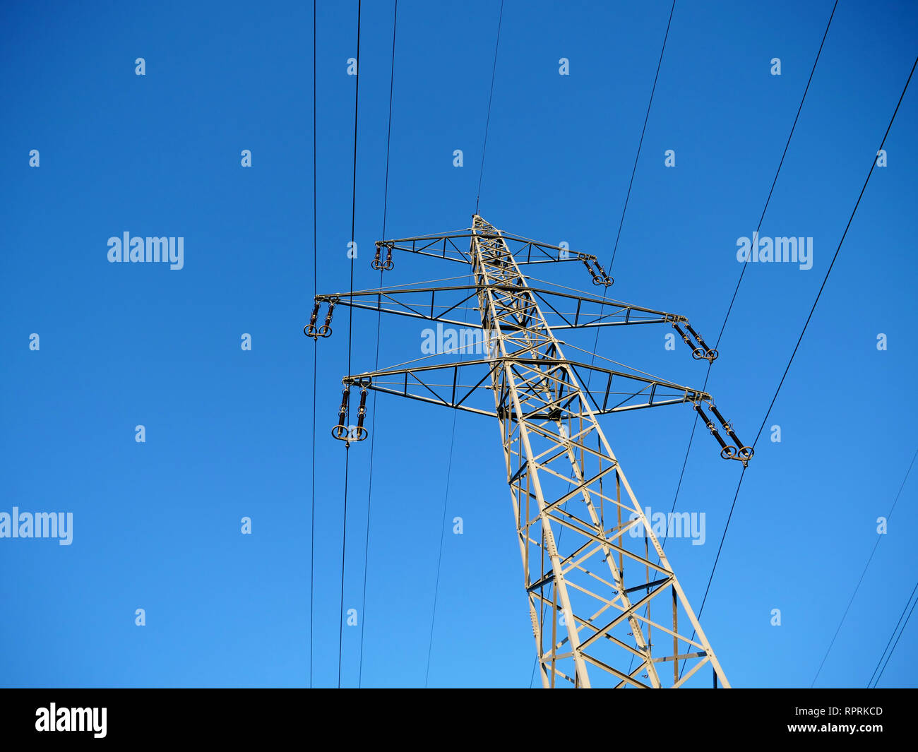 110 kv hi-res stock photography and images - Alamy
