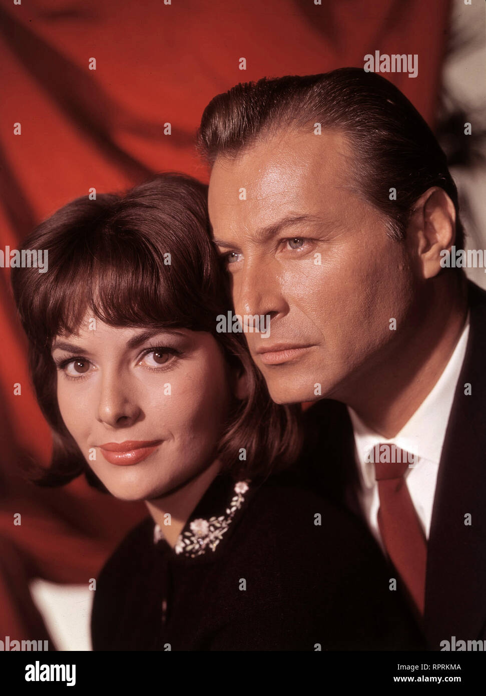 DIE UNSICHTBAREN KRALLEN DES DR. MABUSE / Deutschland 1962 / Harald ...