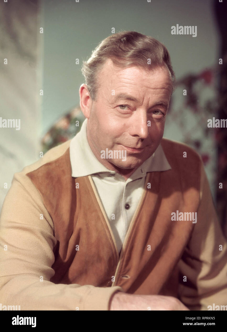 Der schauspieler heinz rühmann hi-res stock photography and images - Alamy