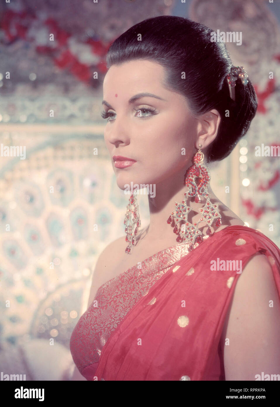 DER TIGER VON ESCHNAPUR / Le Tigre du Bengale / La Tigre di Eschnapur ...