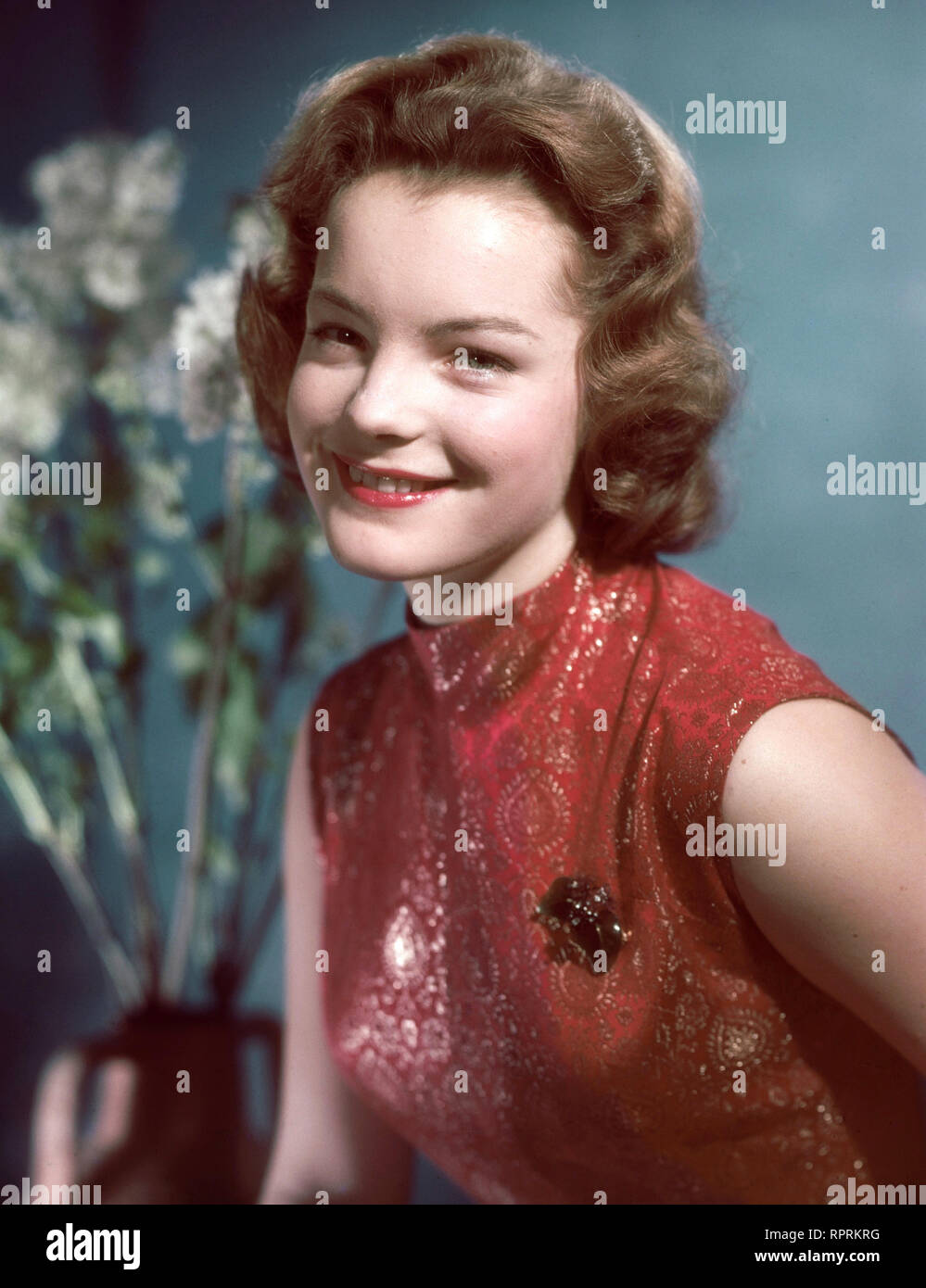 With Romy Schneider High Resolution Stock Photography and Images - Alamy