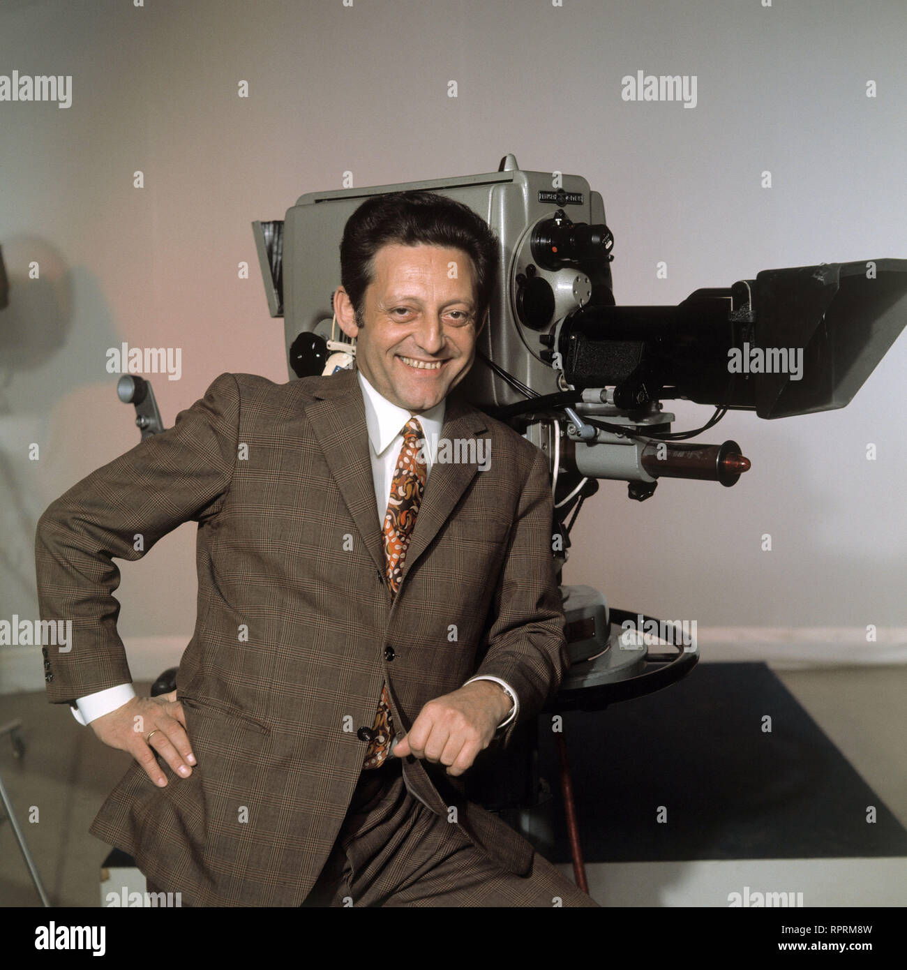 Hans rosenthal hi-res stock photography and images - Alamy