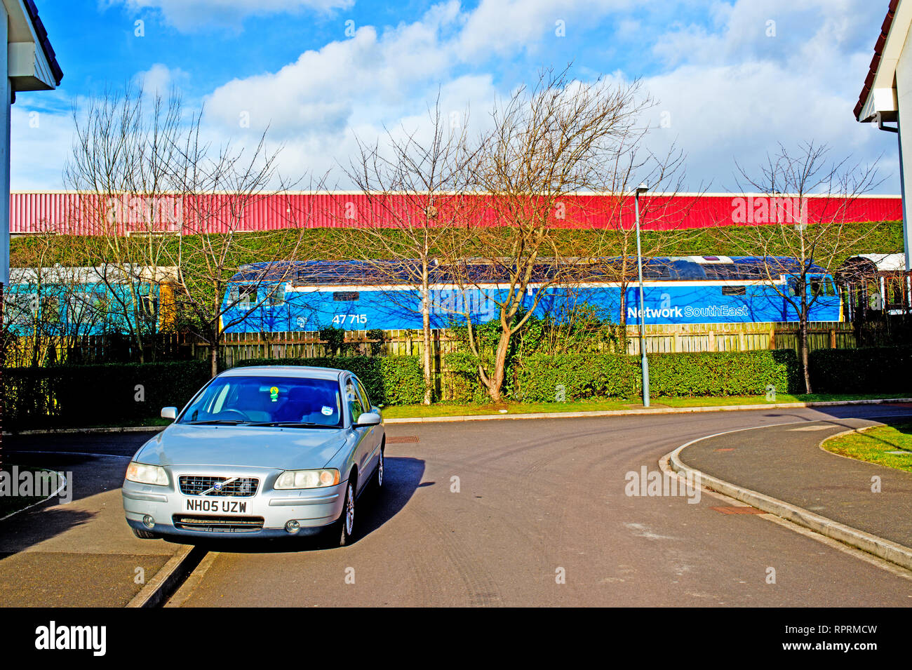 Class47 hi-res stock photography and images - Alamy