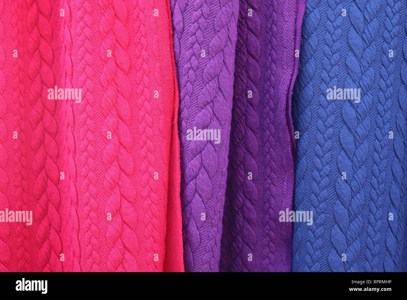 Close up surface of textile fabrics in high resolution Stock Photo - Alamy