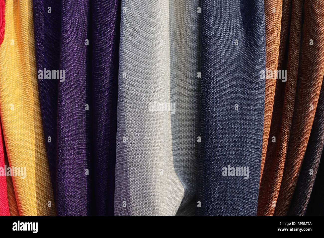Close up surface of textile fabrics in high resolution Stock Photo - Alamy