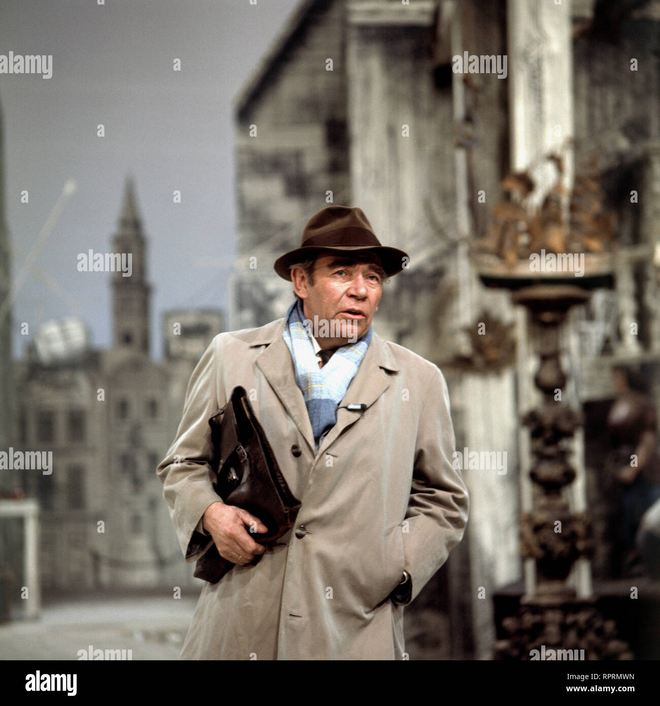 VERGISSMEINNICHT PETER FRANKENFELD, 1970 Stock Photo - Alamy