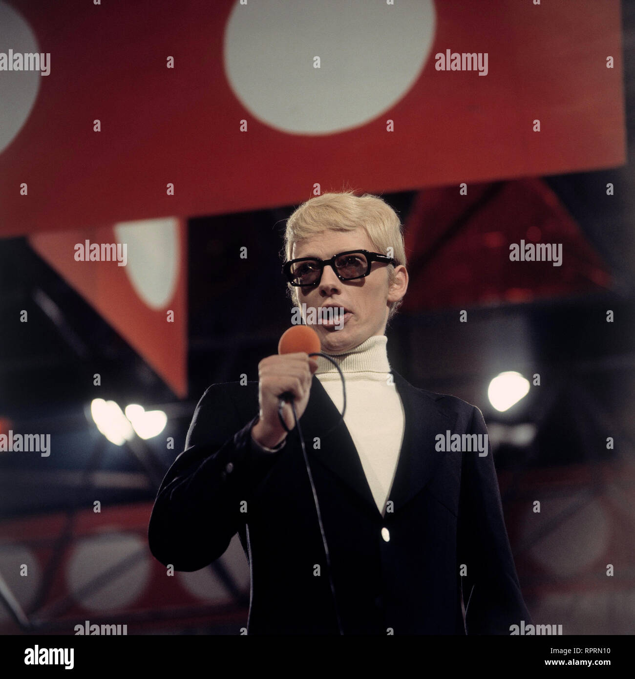 HITPARADE / HEINO, 1970 Grimm293 Stock Photo - Alamy