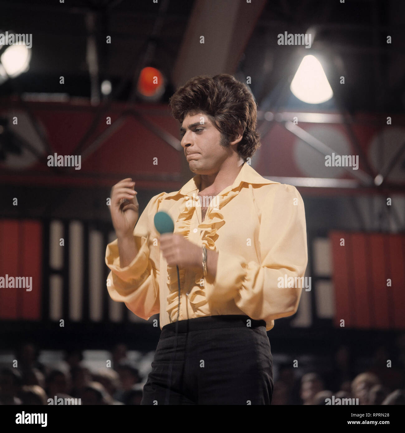 Ricky shayne hi-res stock photography and images - Alamy