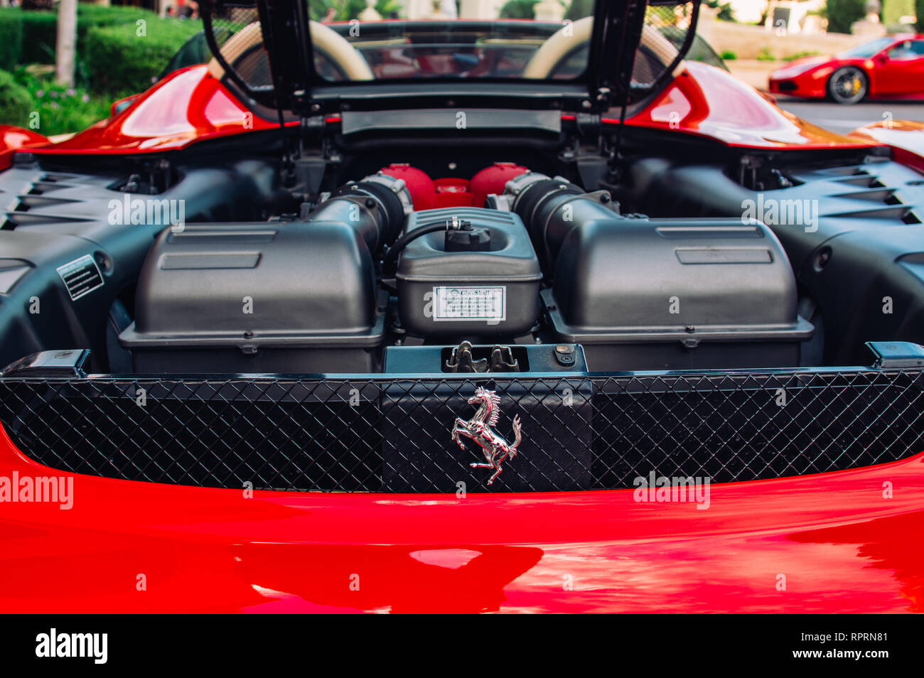 Ferrari 360 hi-res stock photography and images - Alamy