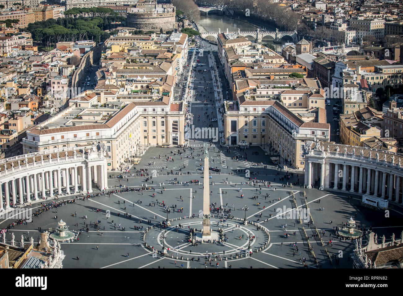 Vatican rome roma italy italia hi-res stock photography and images - Alamy