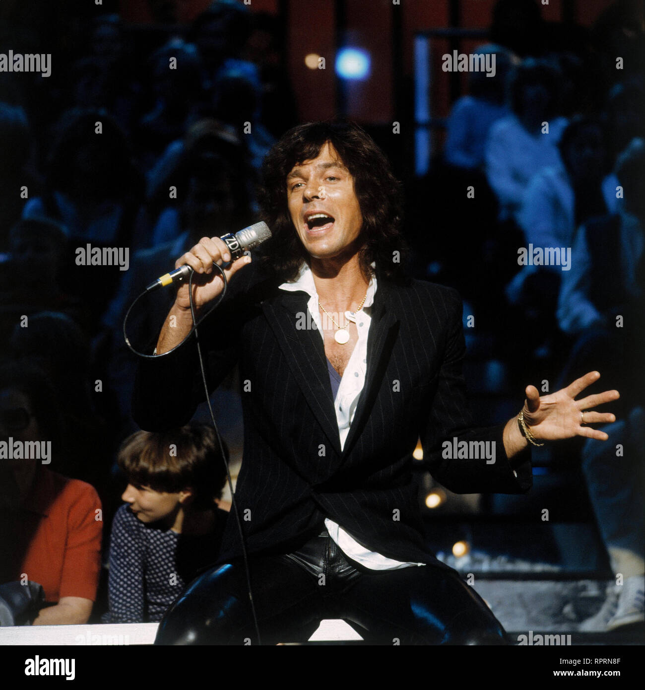 Hitparade 1979 hi-res stock photography and images - Alamy