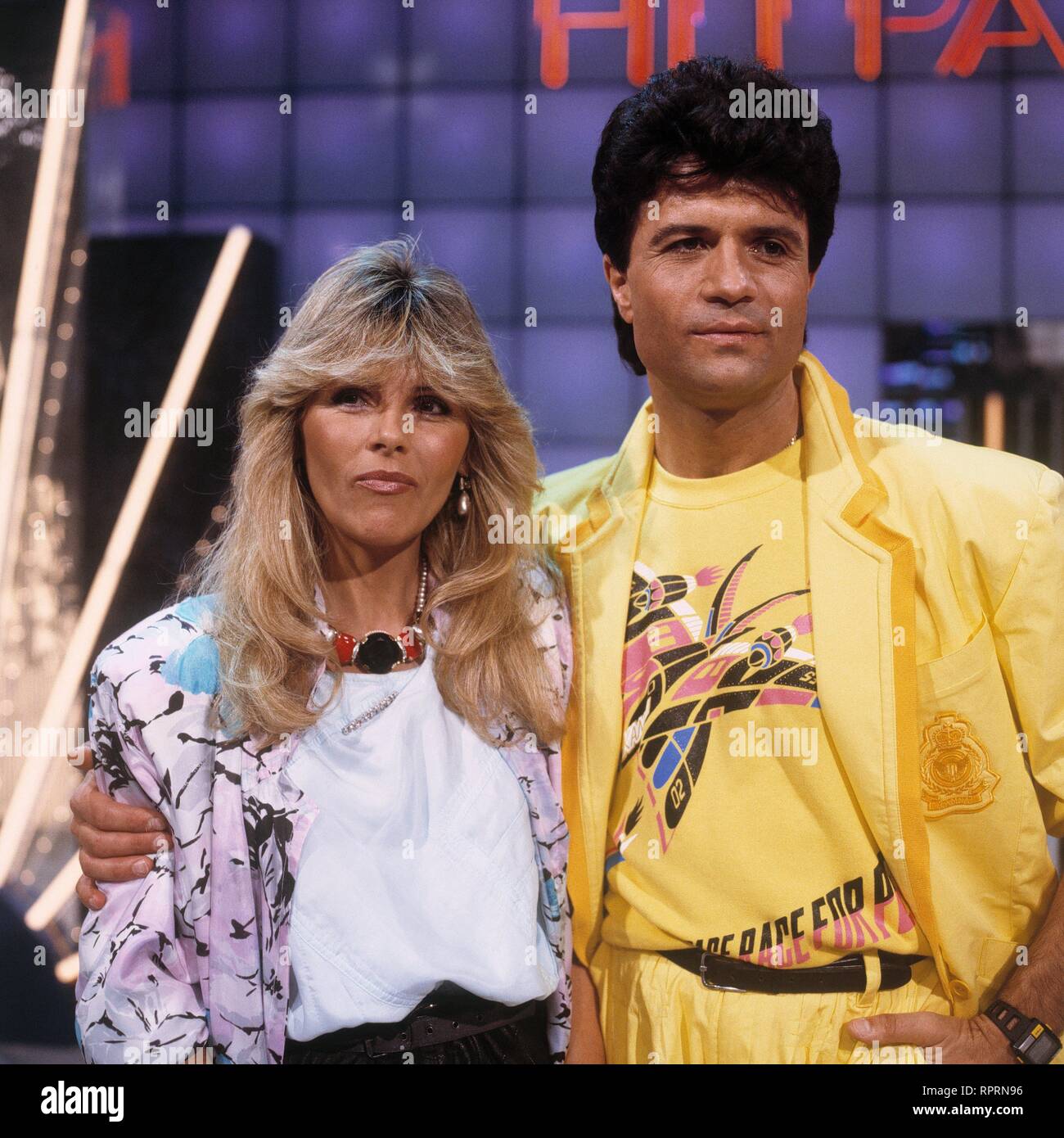 Hitparade 1985 hi-res stock photography and images - Alamy