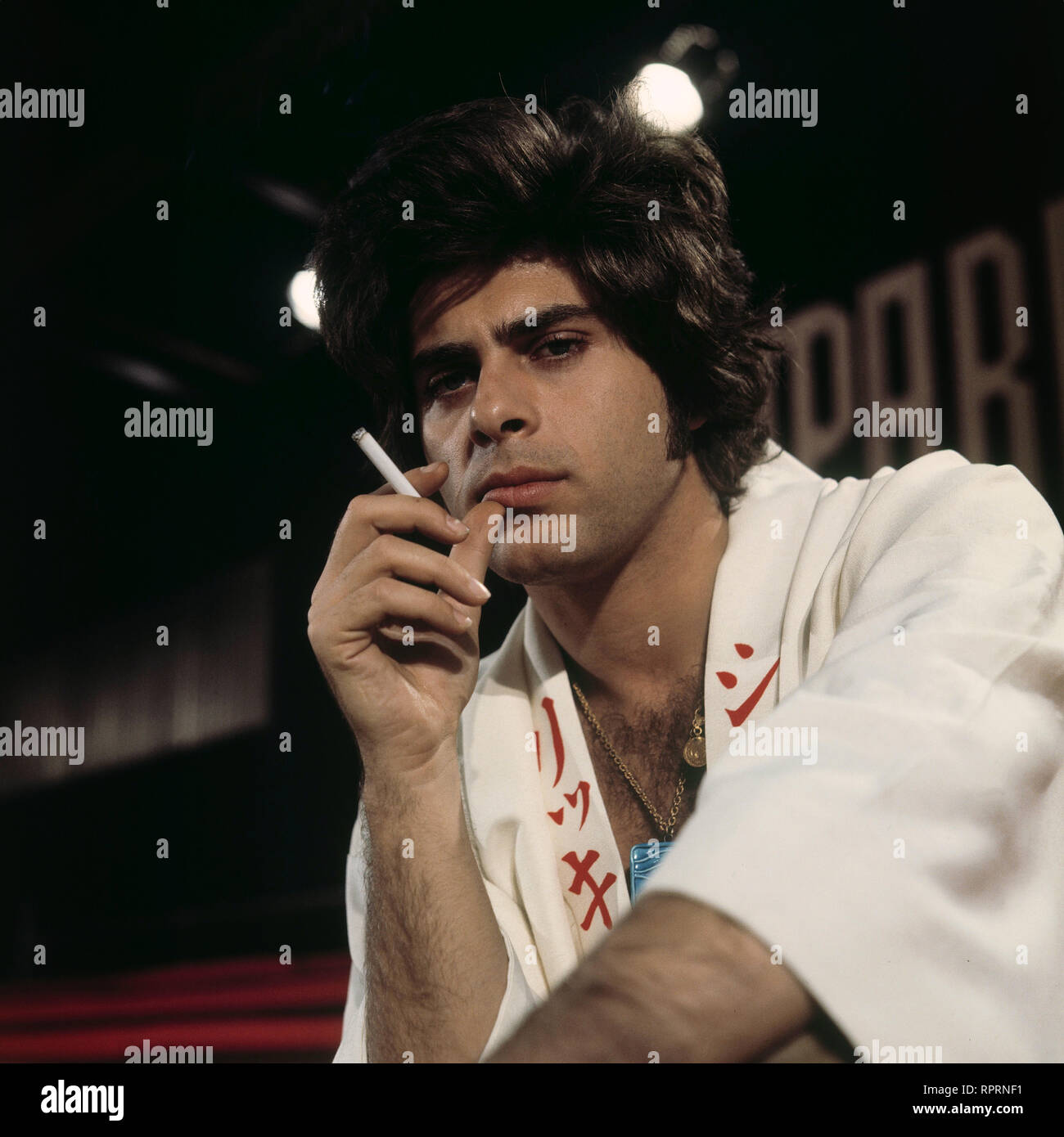 Ricky shayne hi-res stock photography and images - Alamy