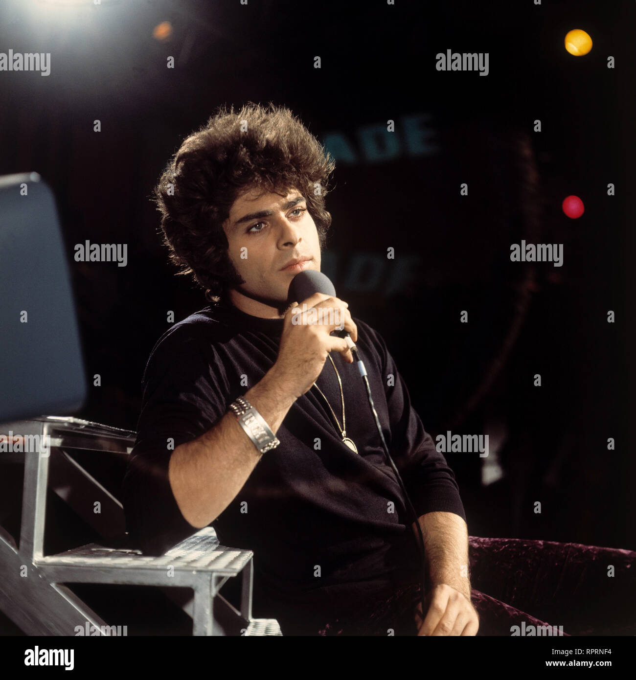 Ricky shayne hi-res stock photography and images - Alamy