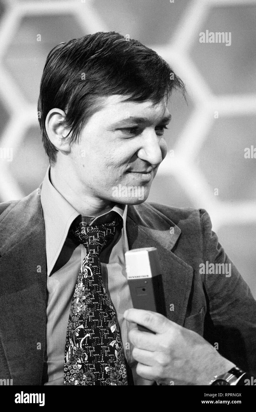Rainer werner fassbinder hi-res stock photography and images - Alamy
