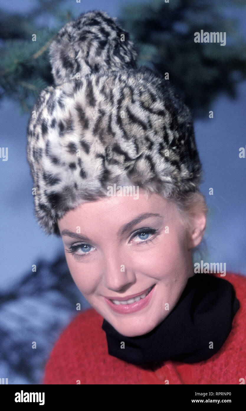 Maria perschy maria perschy maria hi-res stock photography and images ...