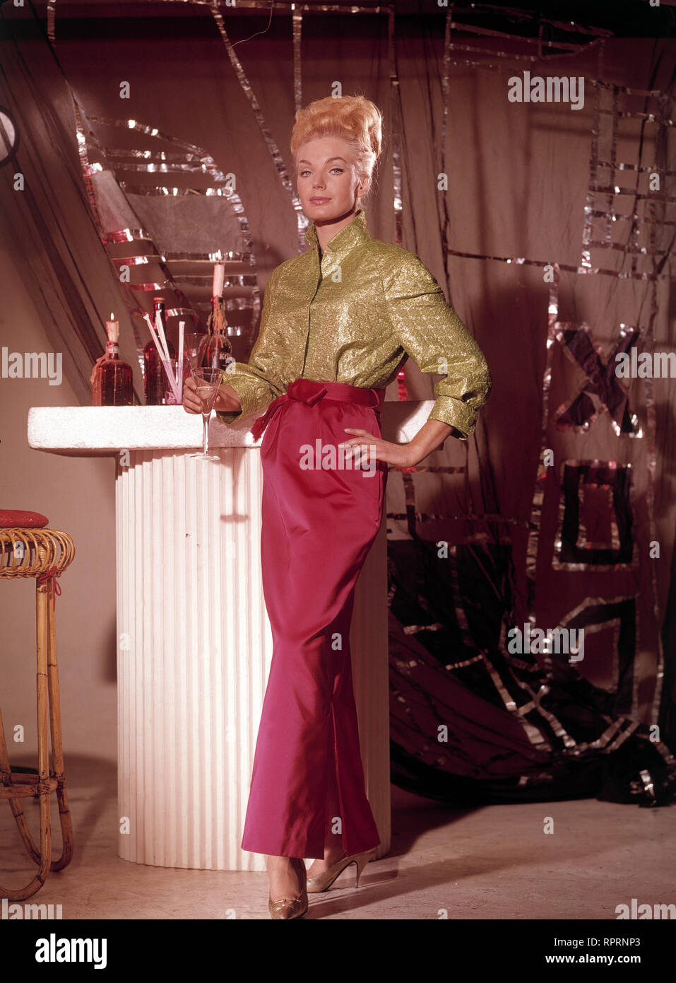 Maria perschy hi-res stock photography and images - Alamy