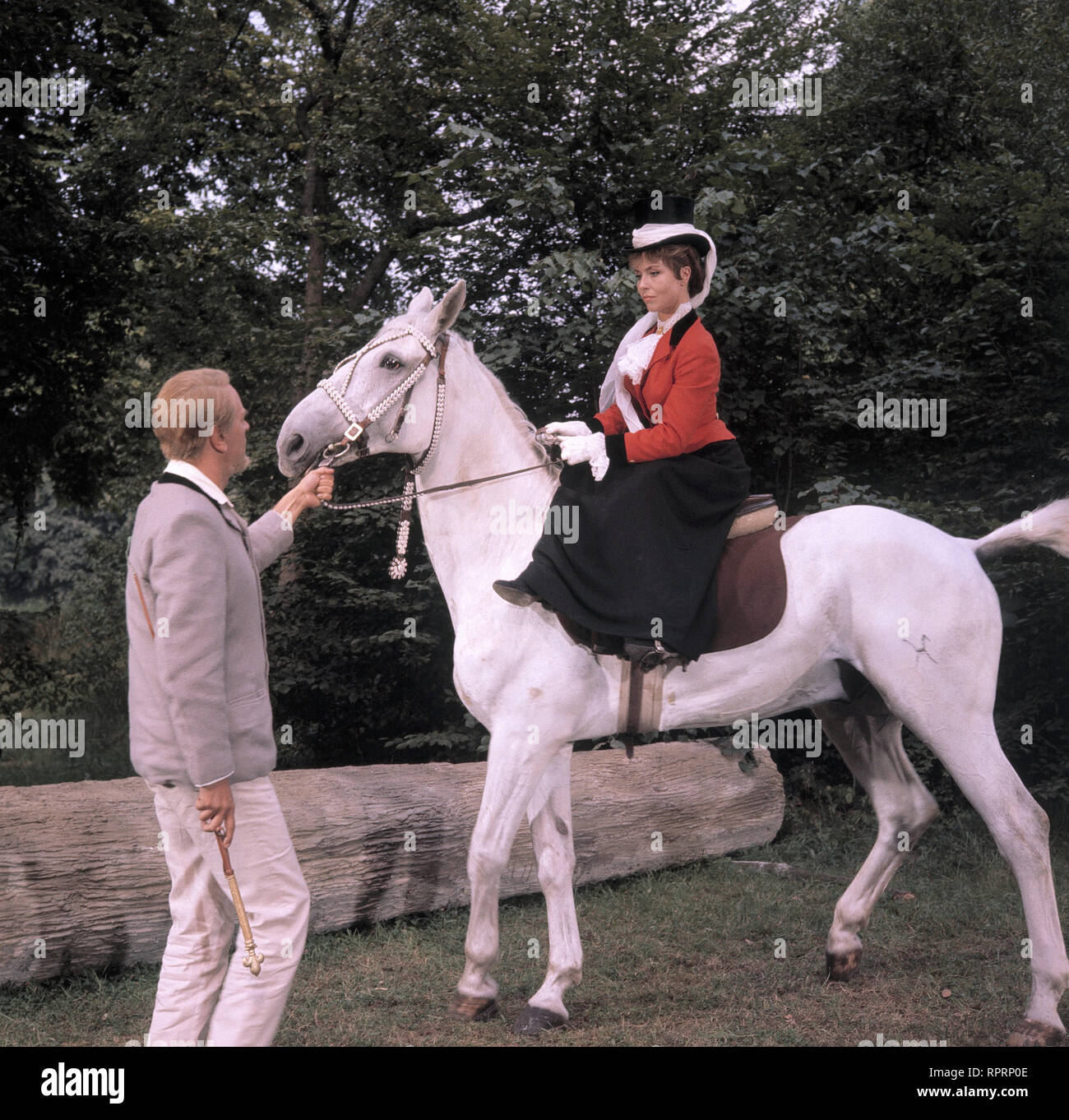 AXEL MUNTHE - DER ARZT VON SAN MICHELE - O.W. FISCHER (Axel Munthe ...