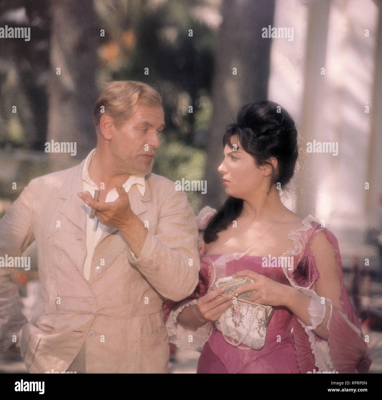 Rosanna schiaffino hi-res stock photography and images - Alamy