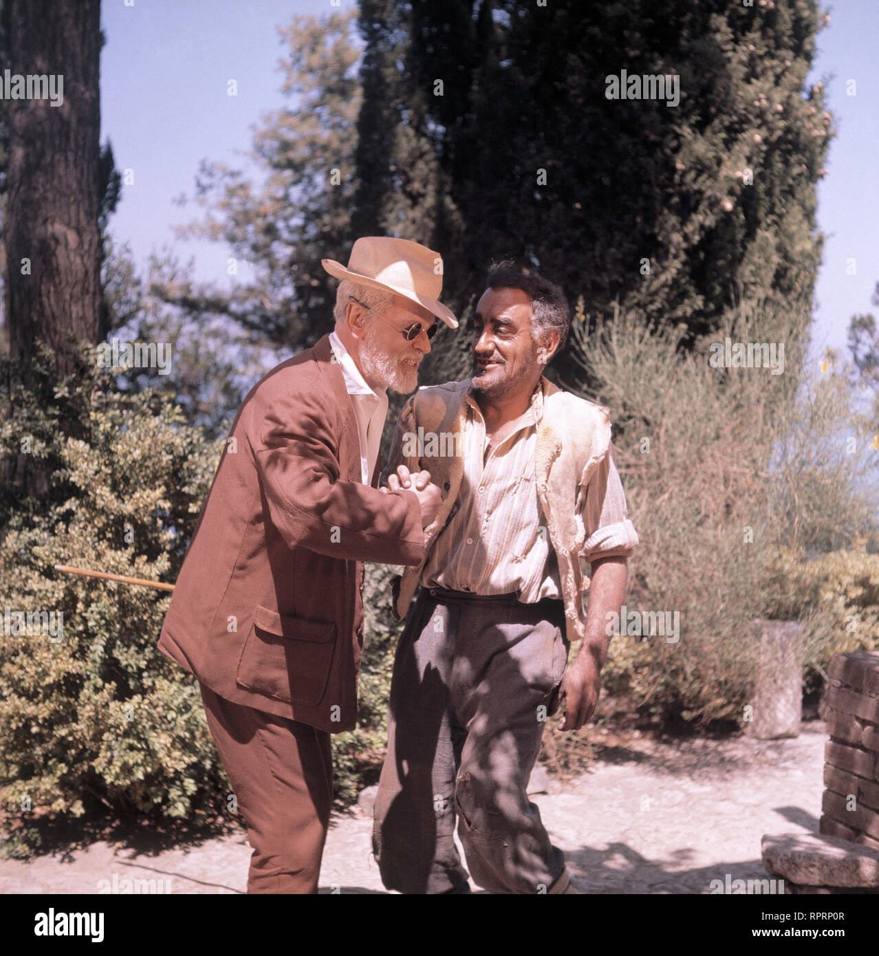 Axel munthe hi-res stock photography and images - Alamy