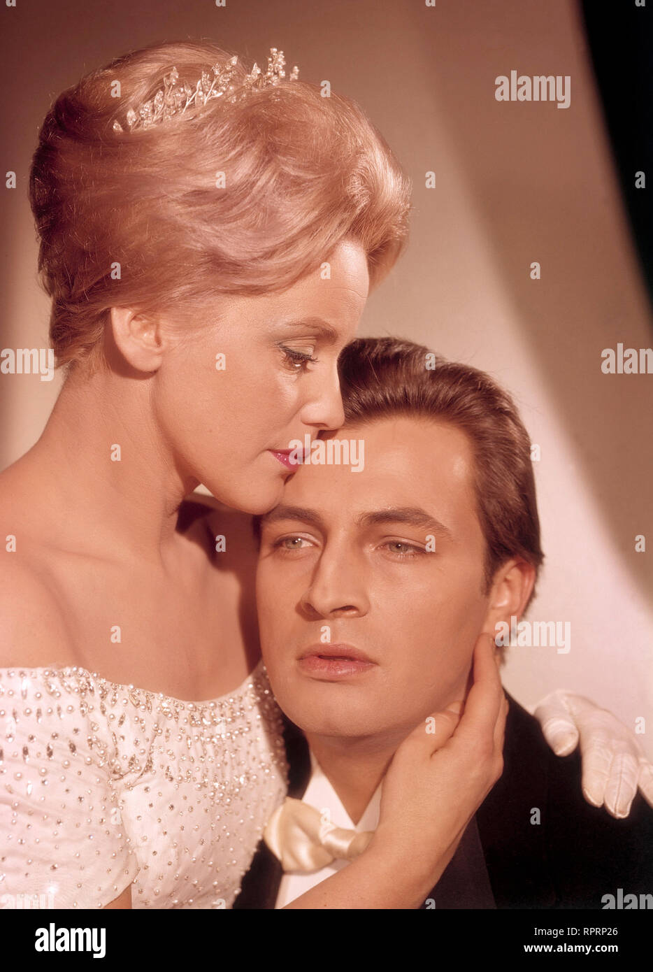 DAS RIESENRAD - MARIA SCHELL (Elisabeth von Hill), RAINER BRANDT ...