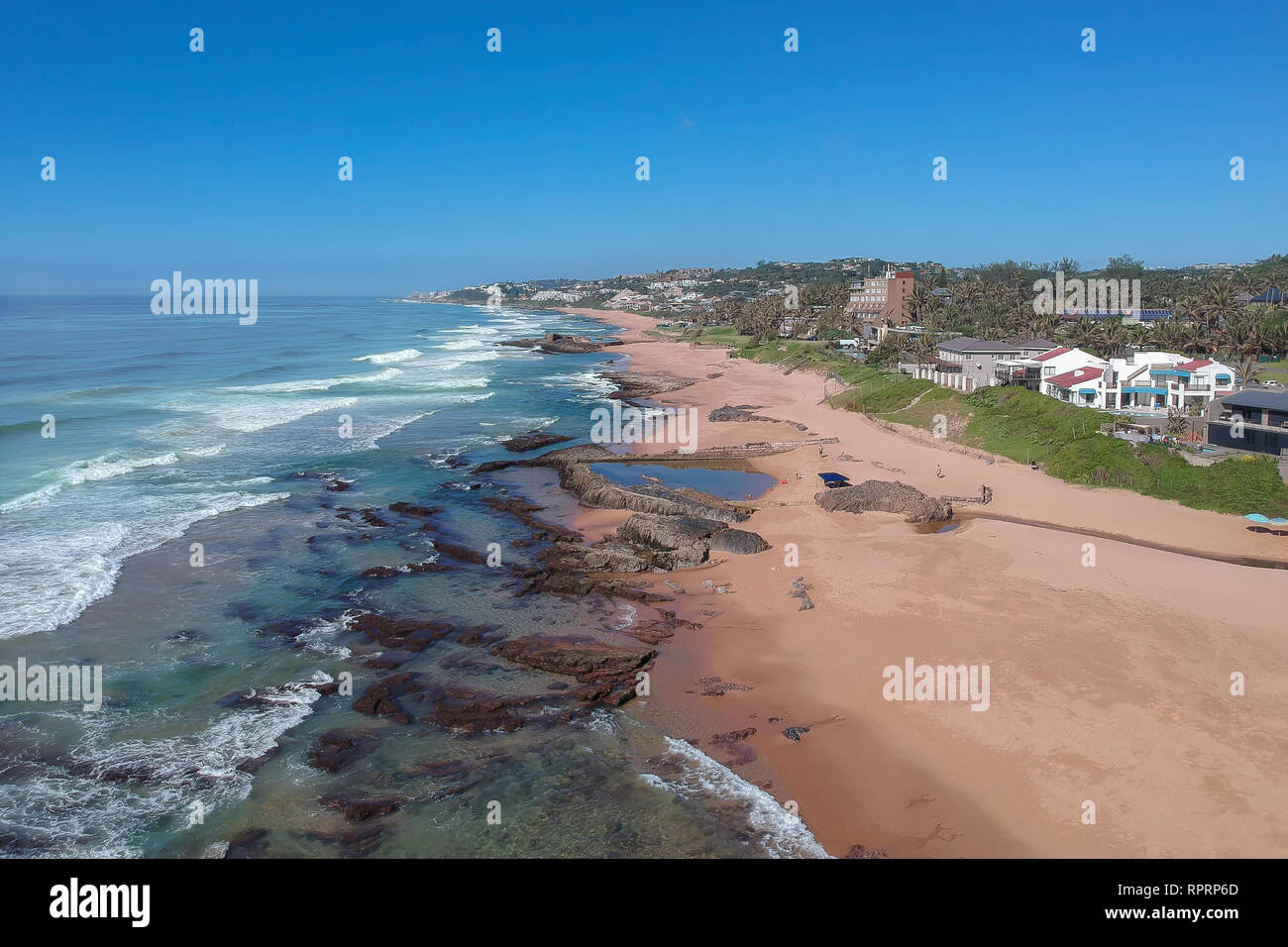 Postal code for ballito salt rock