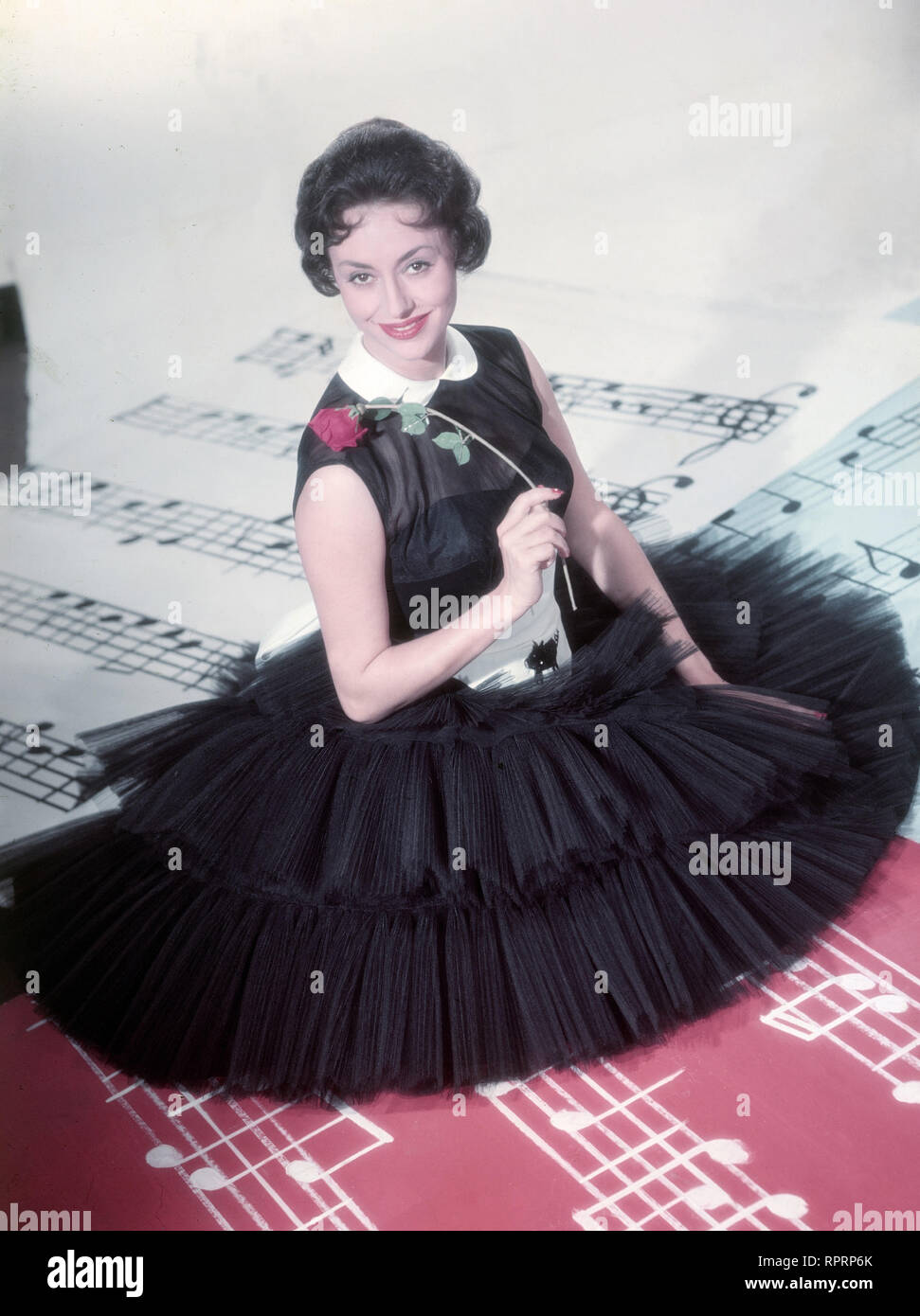 Mode 50er jahre hi-res stock photography and images - Alamy