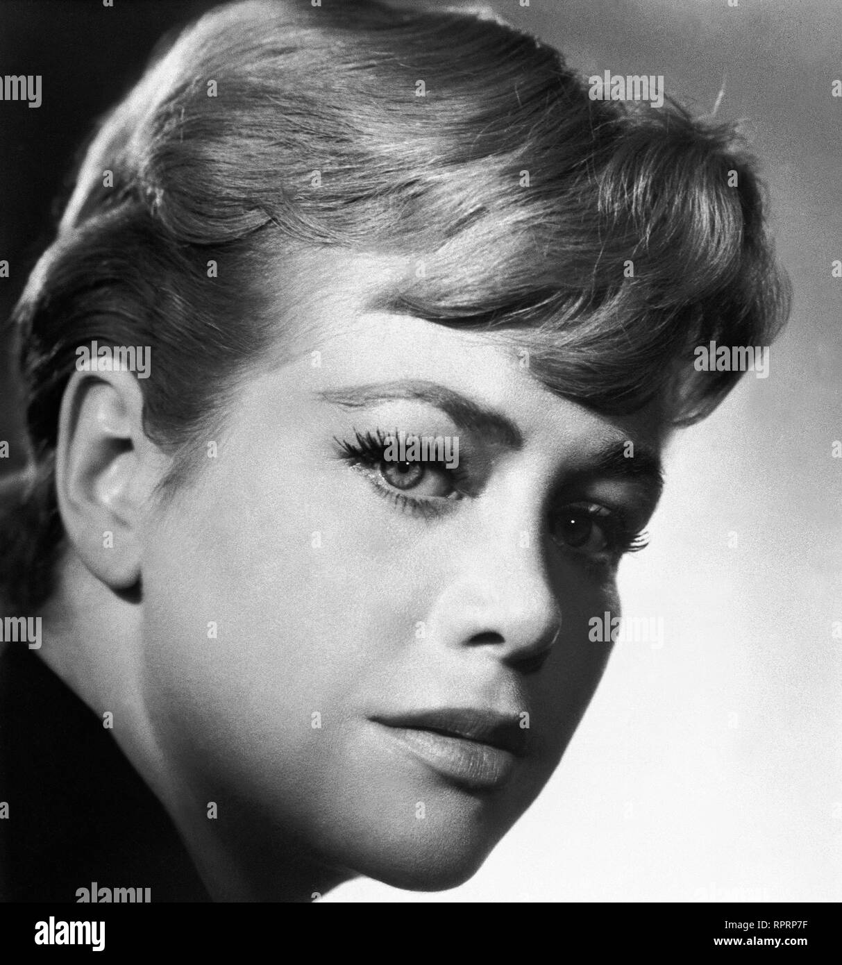 Hildegard knef portrait hi-res stock photography and images - Alamy