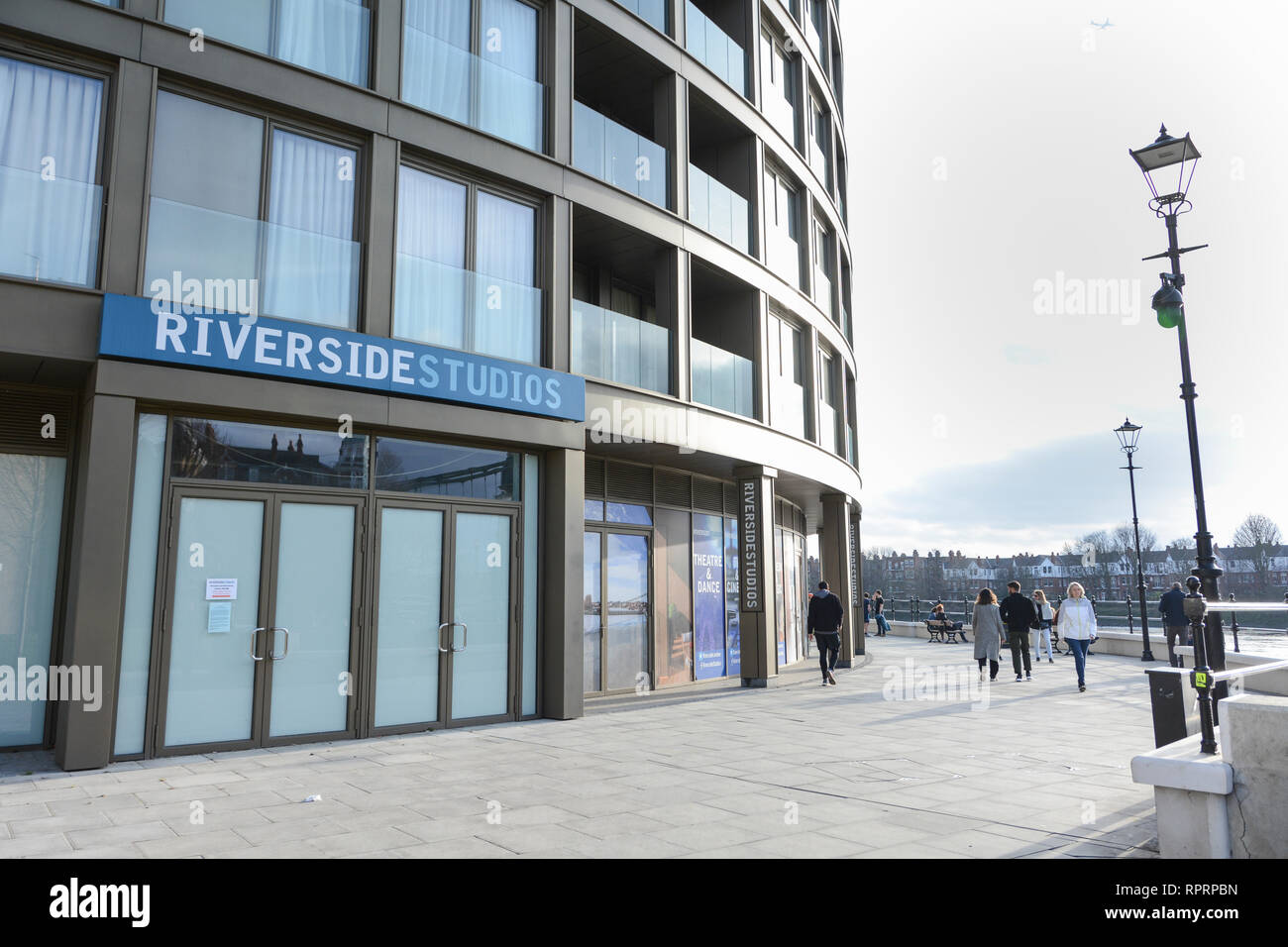 Queen caroline street hi-res stock photography and images - Alamy