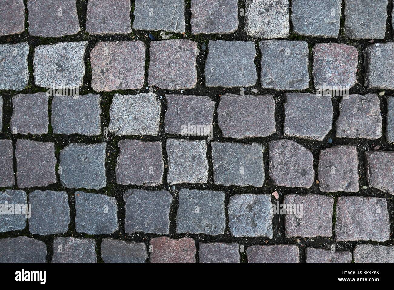 Close up surface of cobblestone in high resolution Stock Photo - Alamy