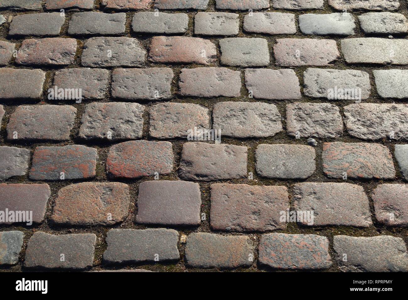 Close up surface of cobblestone in high resolution Stock Photo - Alamy