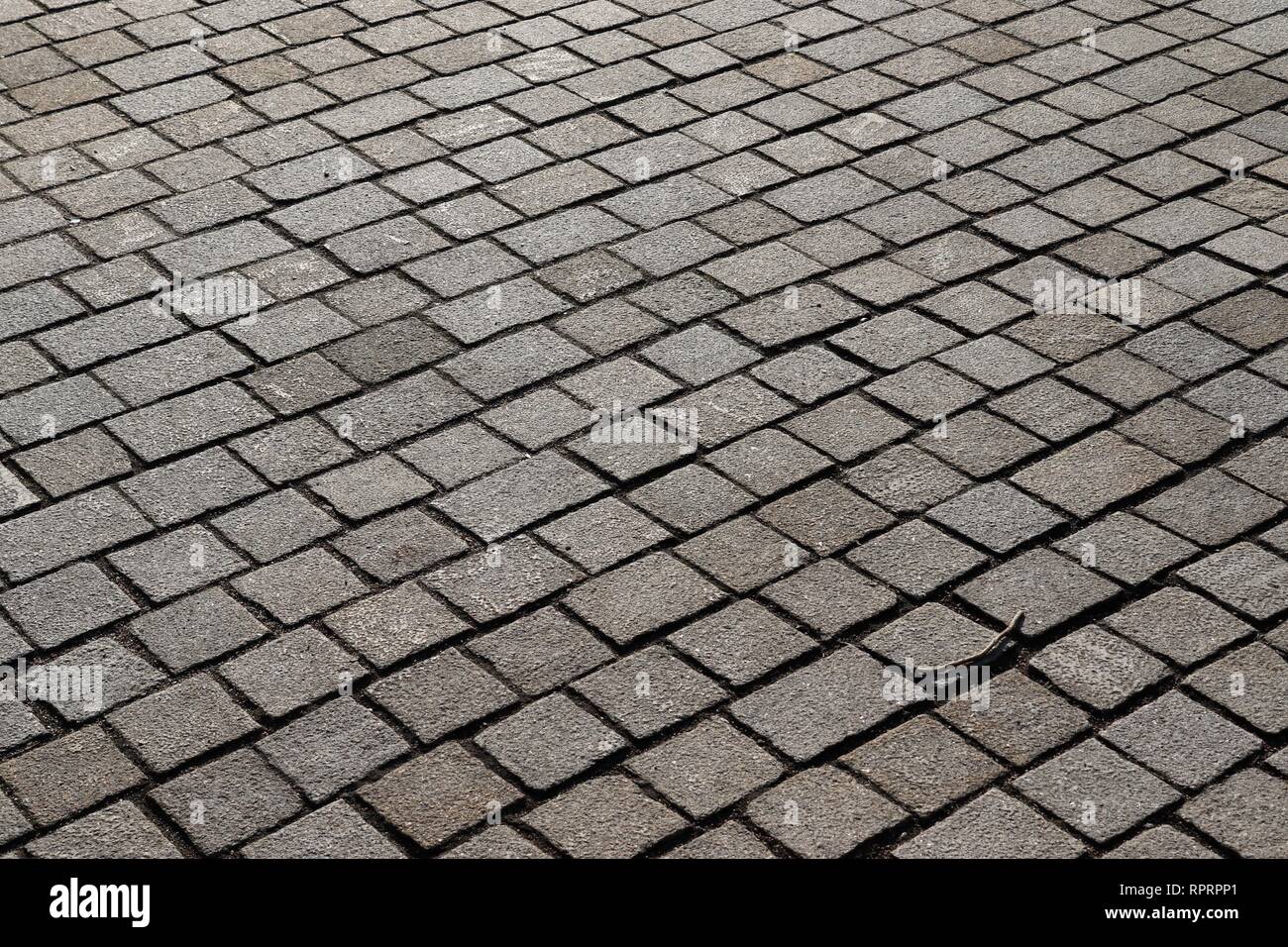 Close up surface of cobblestone in high resolution Stock Photo - Alamy