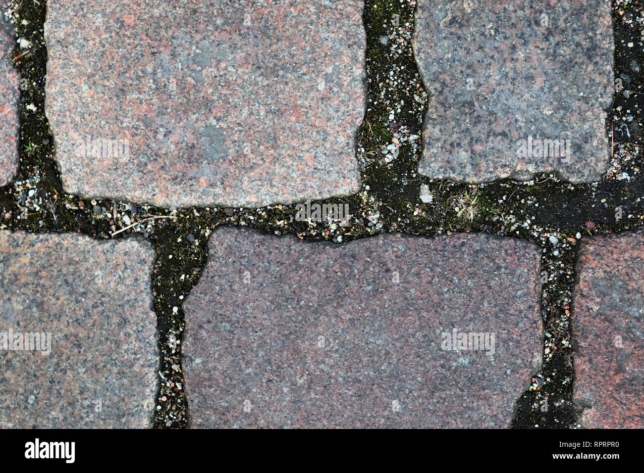 Close up surface of cobblestone in high resolution Stock Photo - Alamy