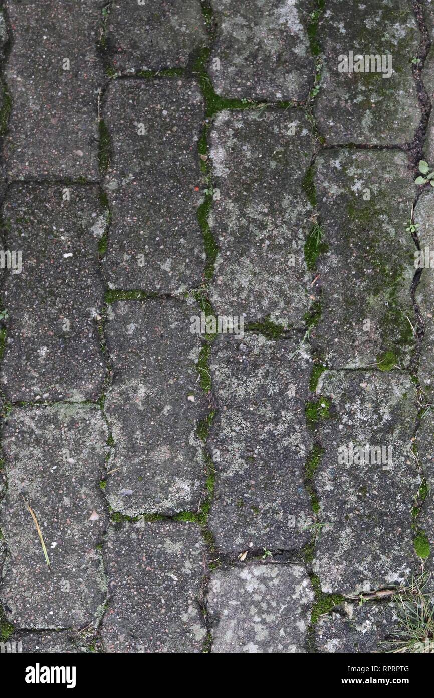 Close up surface of cobblestone in high resolution Stock Photo - Alamy