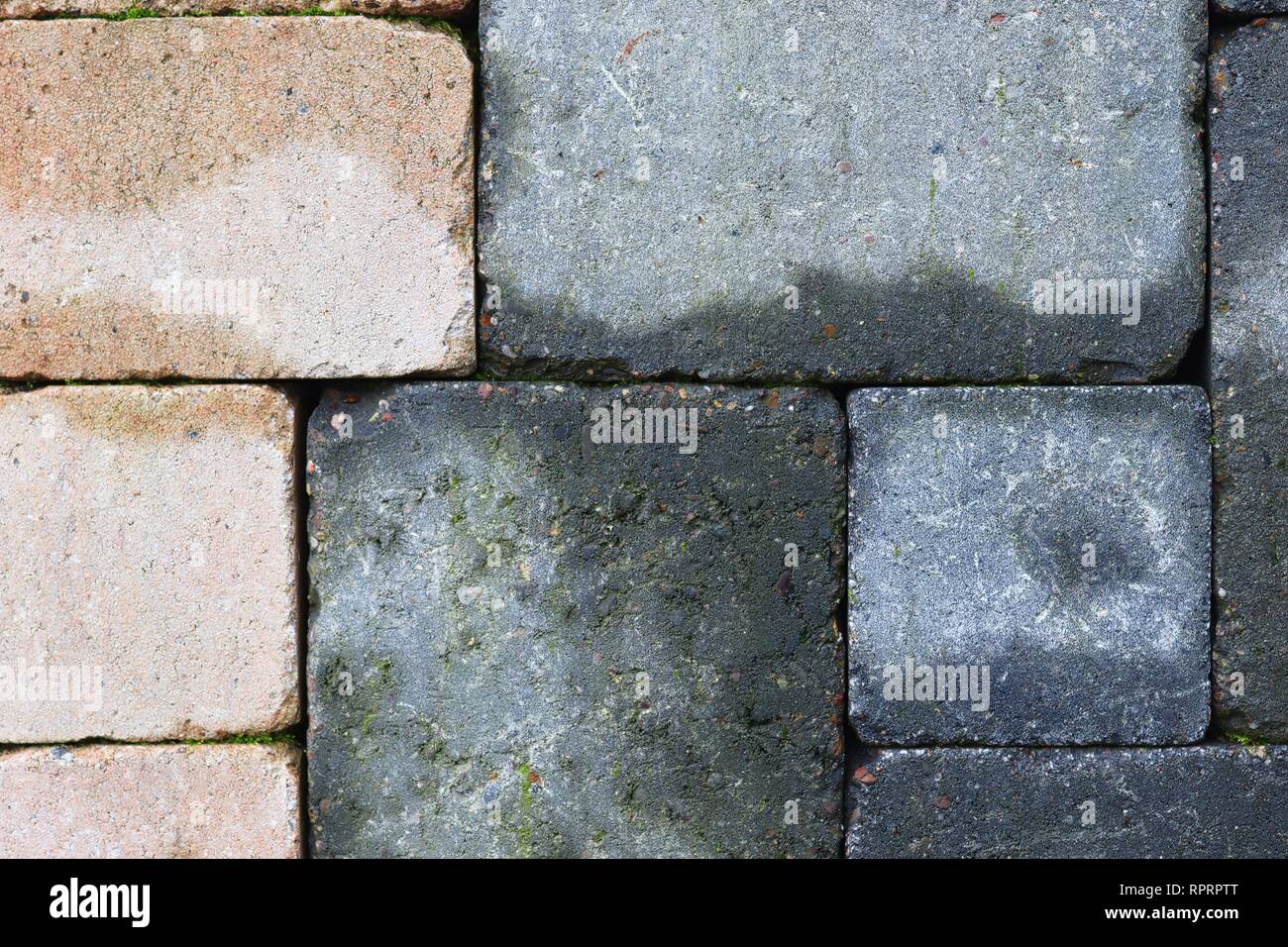 Close up surface of cobblestone in high resolution Stock Photo - Alamy